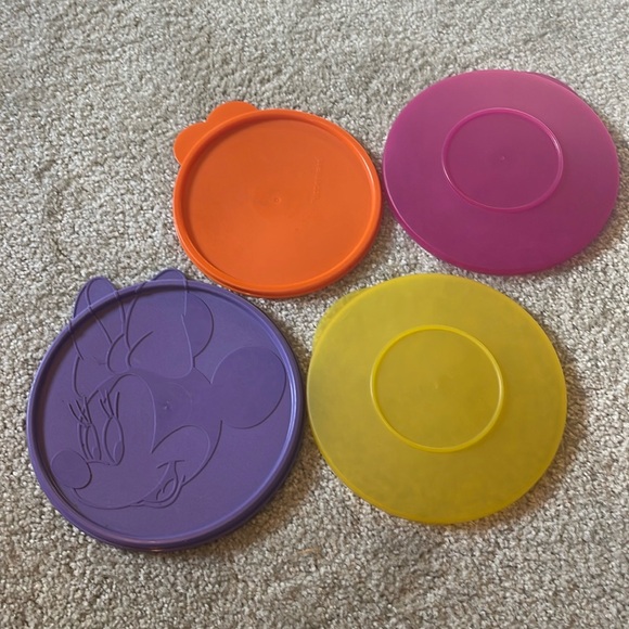 Tupperware | Kitchen | Tupperware Replacement Bowl Lids | Poshmark